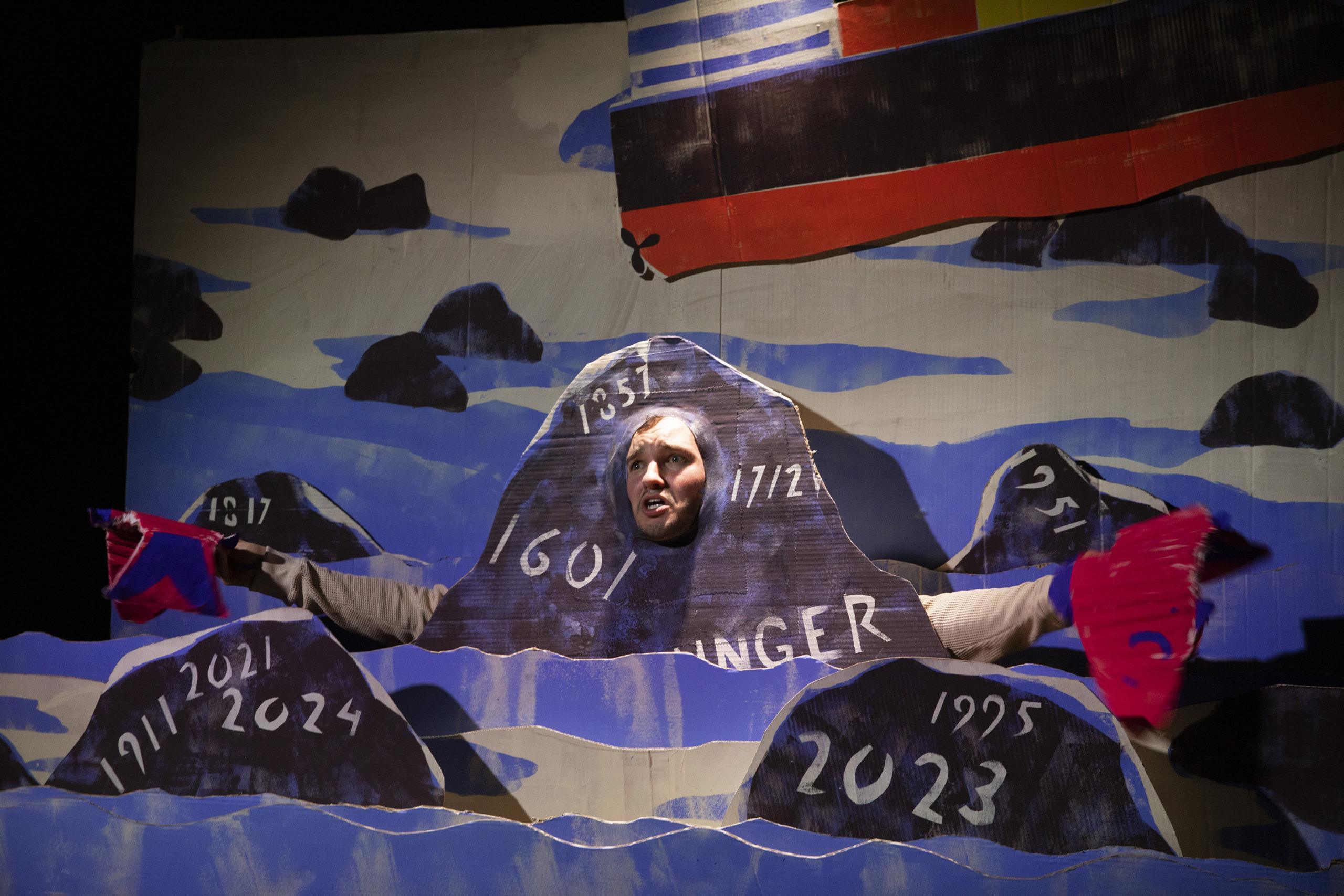 Rijnreisje: Een theatraal avontuur ontvouwt zich (5 sterren -⭐⭐⭐⭐⭐ ...