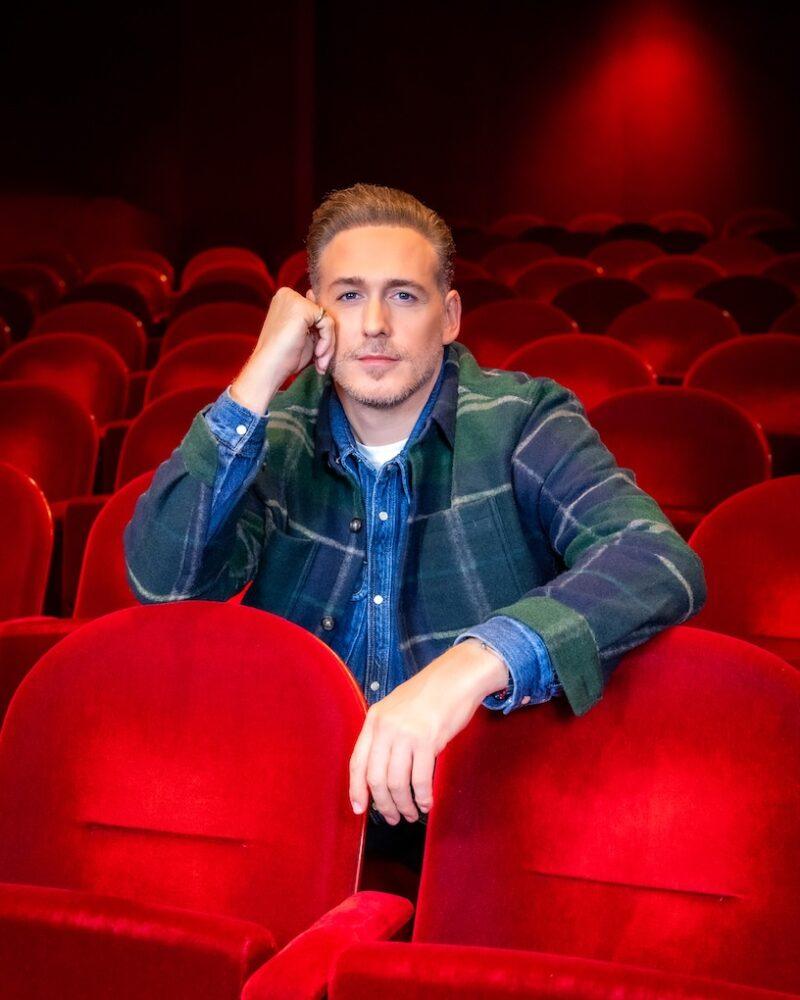 Robbert van den Bergh wordt alternate Jules in musical Foxtrot ...